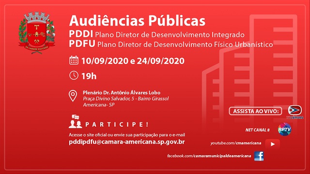 PDDI: veja principais alterações propostas no novo Plano Diretor - Novo ...