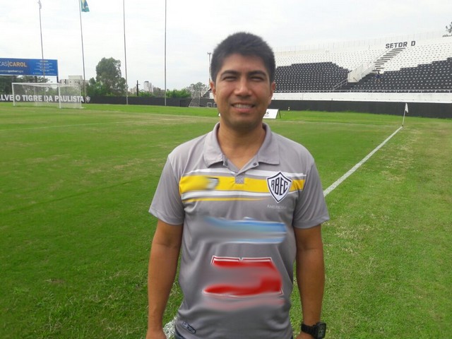 Sandro Hiroshi cotado para assumir o esporte - Novo Momento